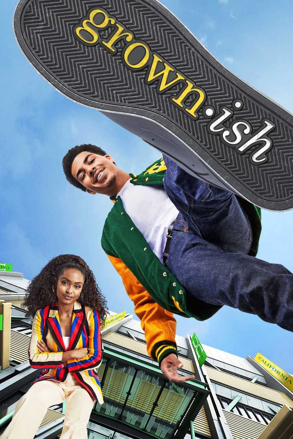 The OG 'Grown-Ish' Gang Reunites in Series Finale Sneak Peek