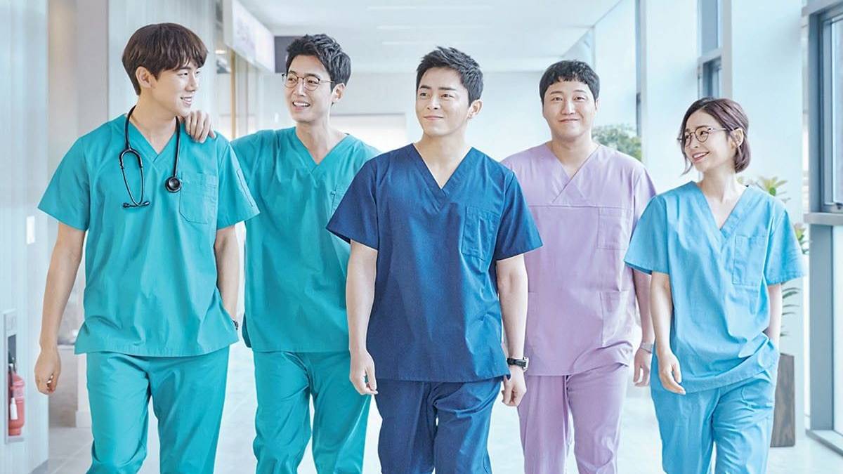 Hospital Playlist | Collider
