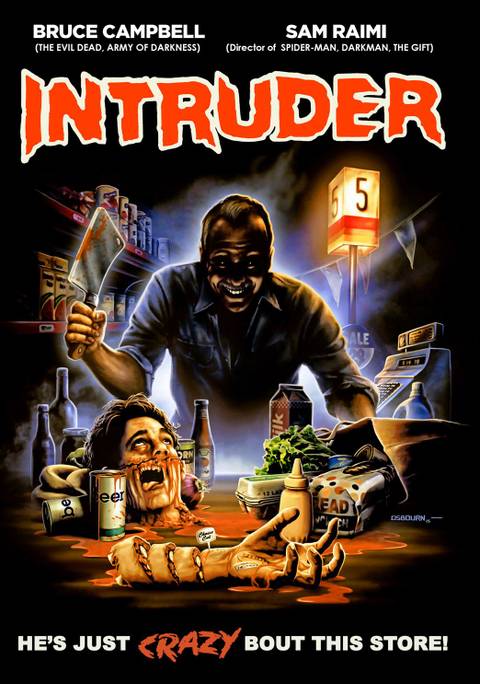 Intruder | Collider