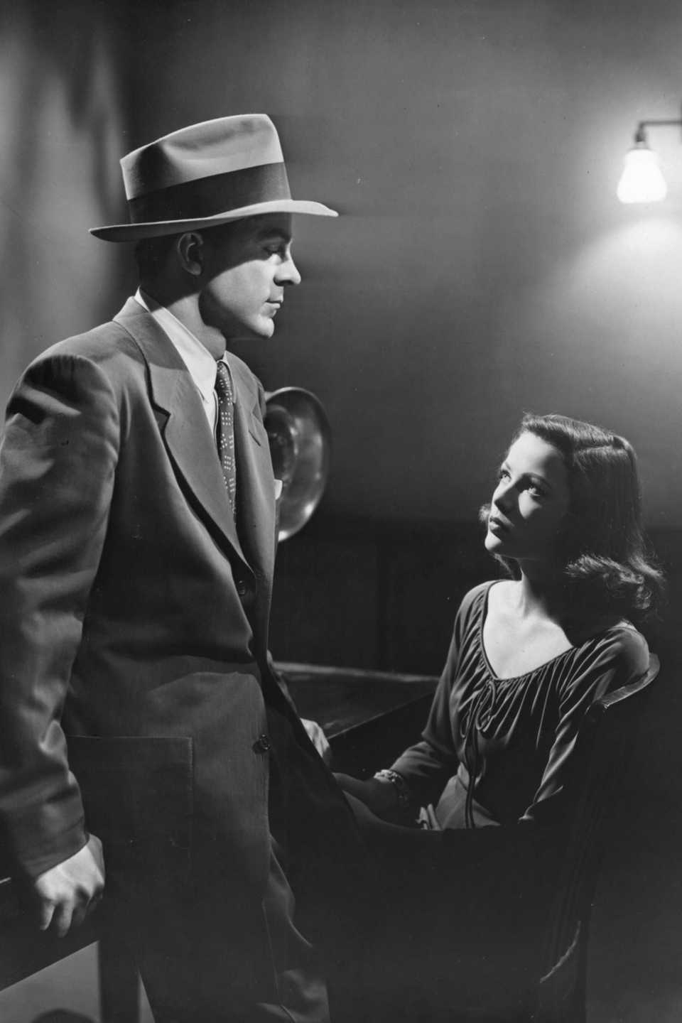 10 Best Film Noir Movie Stars, Ranked