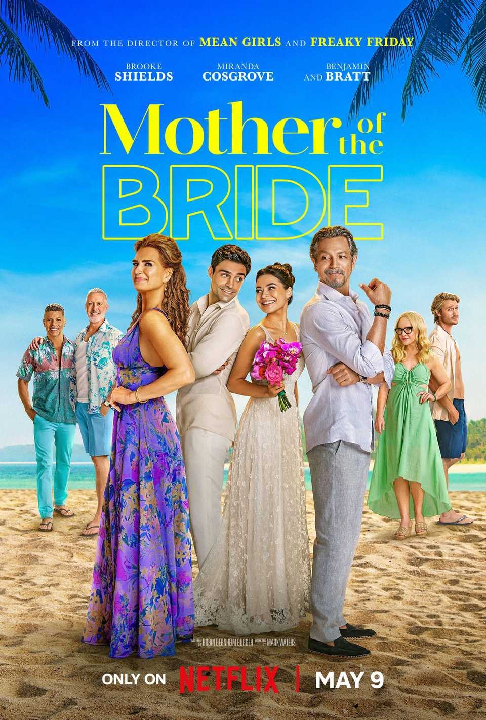A Complete Look at Netflix’s Chaotic Wedding Rom-Com ‘Mother of the Bride’