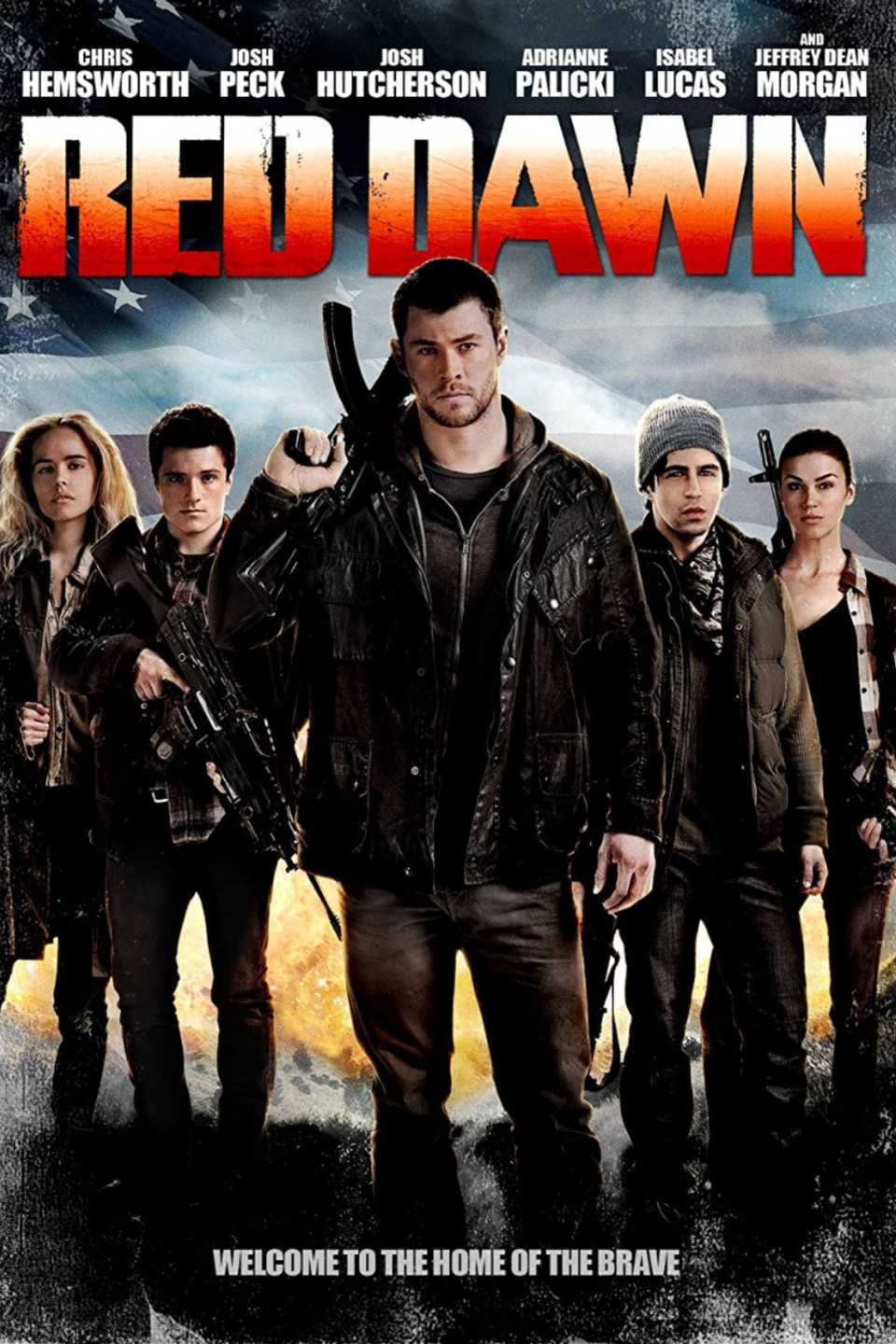 This Classic ’80s War Movie and Its Chris Hemsworth Remake Return in 2 Days