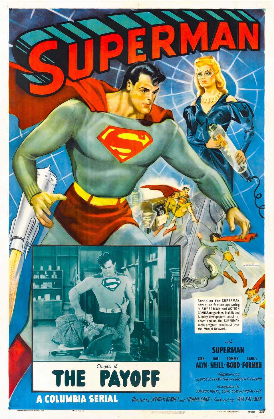 All 9 Superman Actors, Ranked