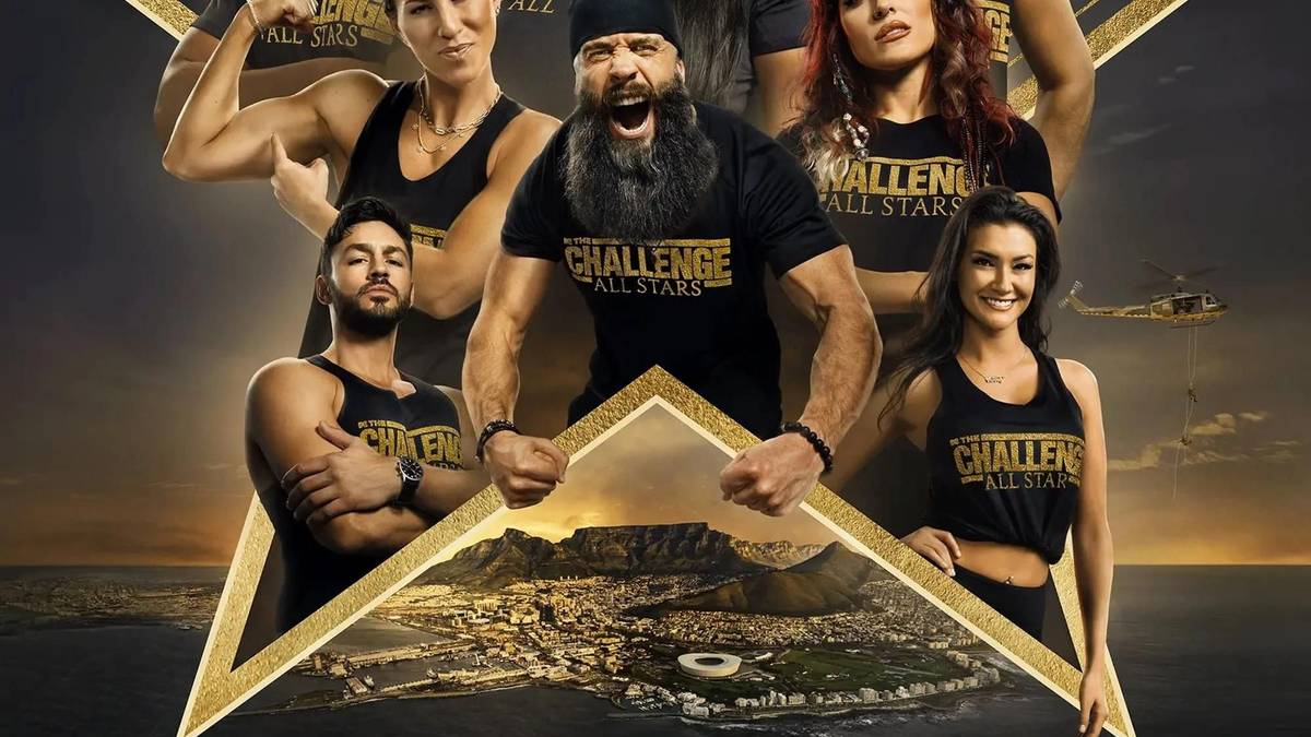 The Challenge: All Stars | Collider