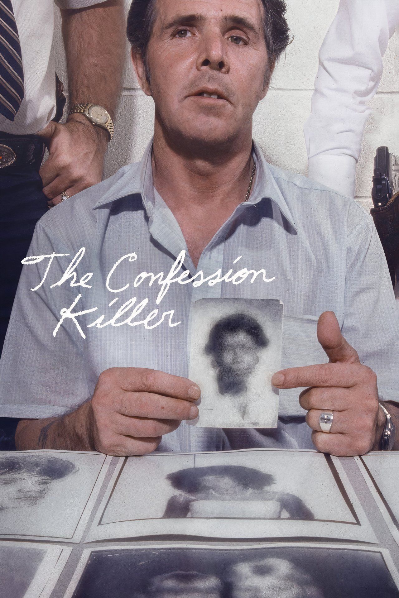 The Confession Killer | Collider
