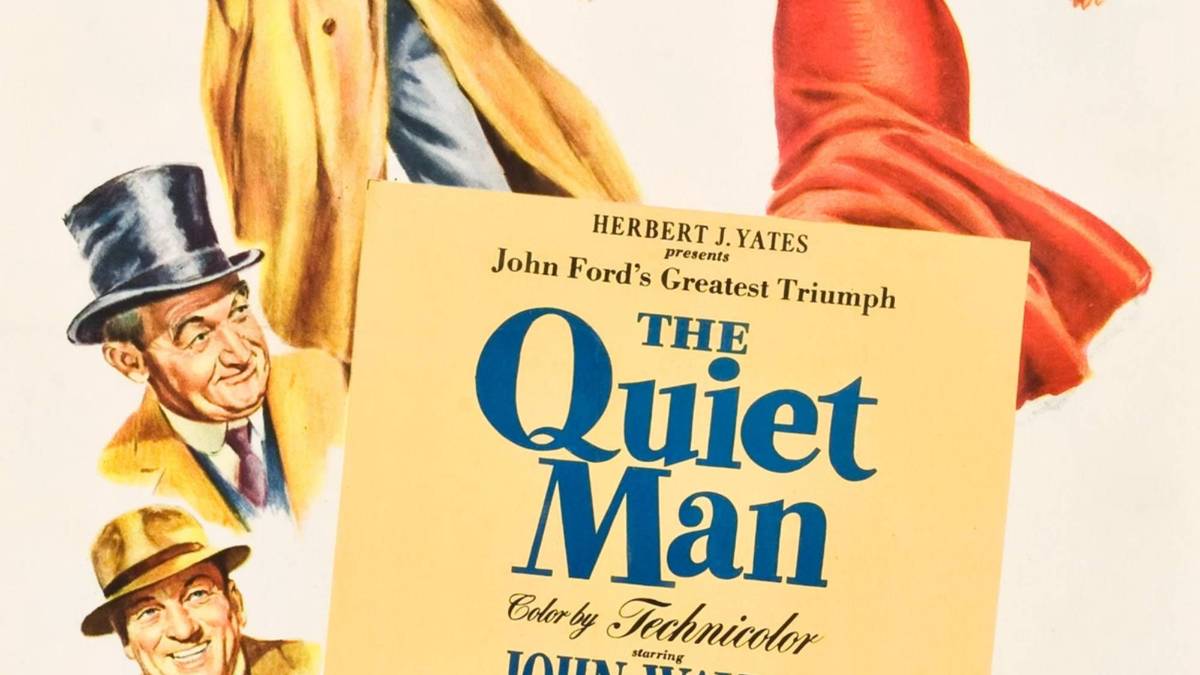 The Quiet Man | Collider