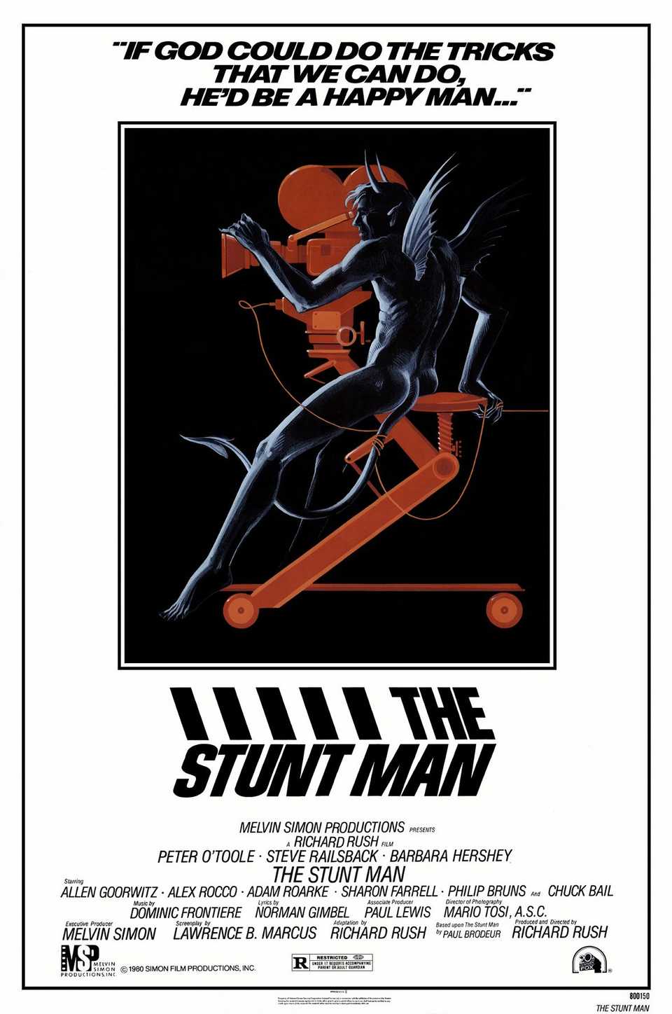 Sorry, Ryan Gosling! This Is the Best Movie About Stunts Ever