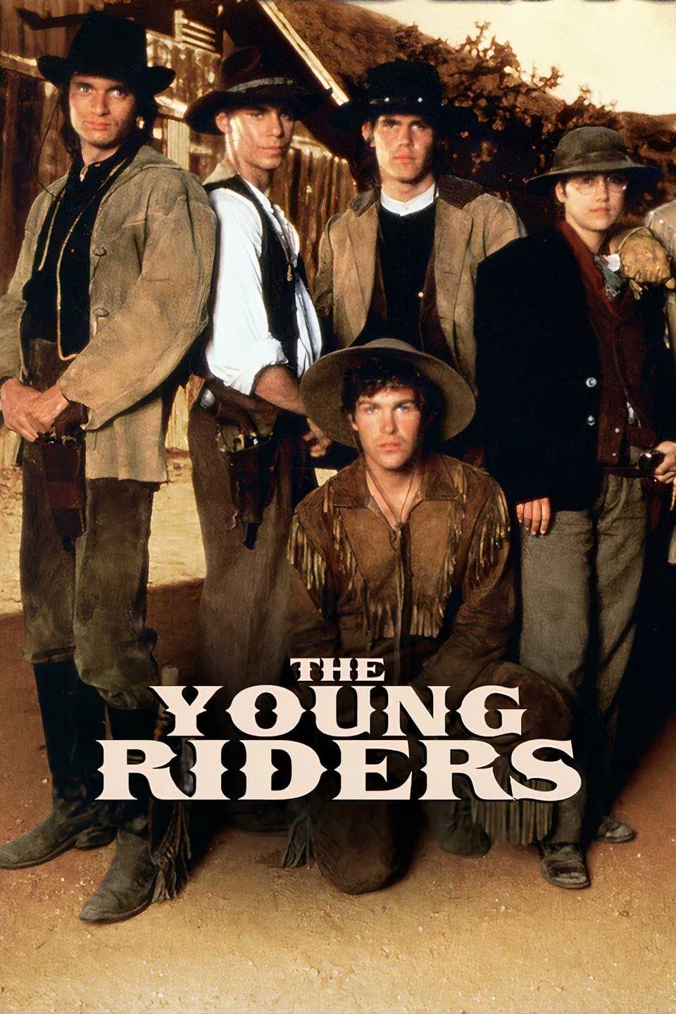 Before ‘Outer Range,’ Josh Brolin Starred in This Short-Lived Western ...