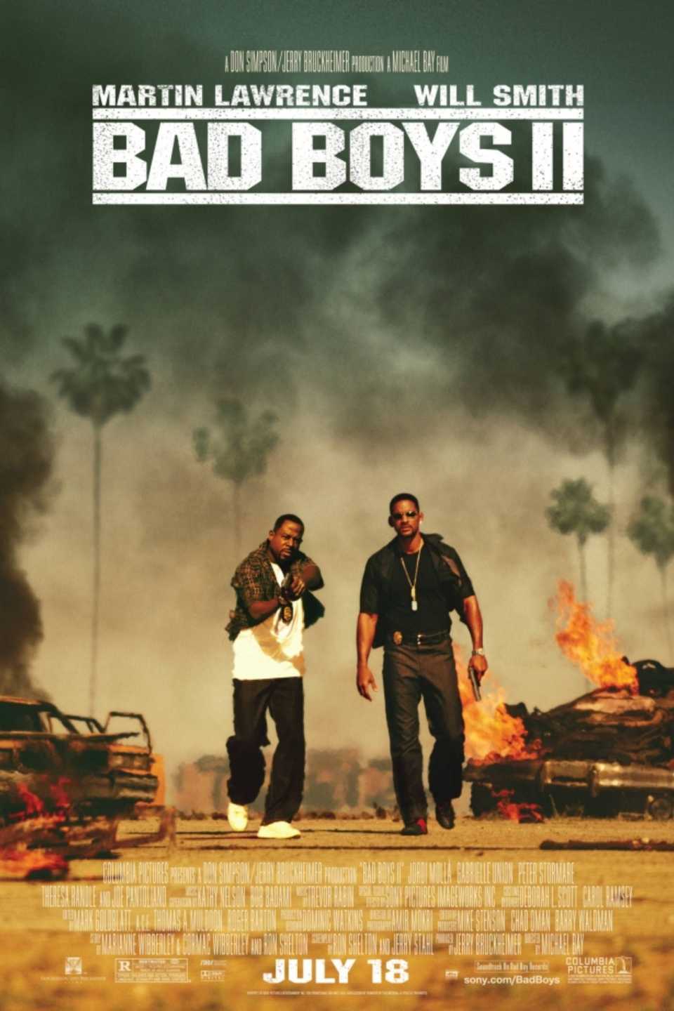 How To Watch the Bad Boys Franchise in Order