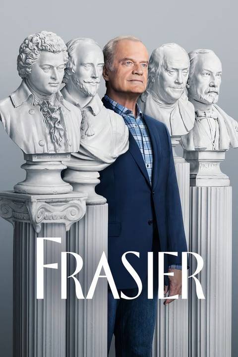 'Frasier' Recap - What To Remember Before Season 2