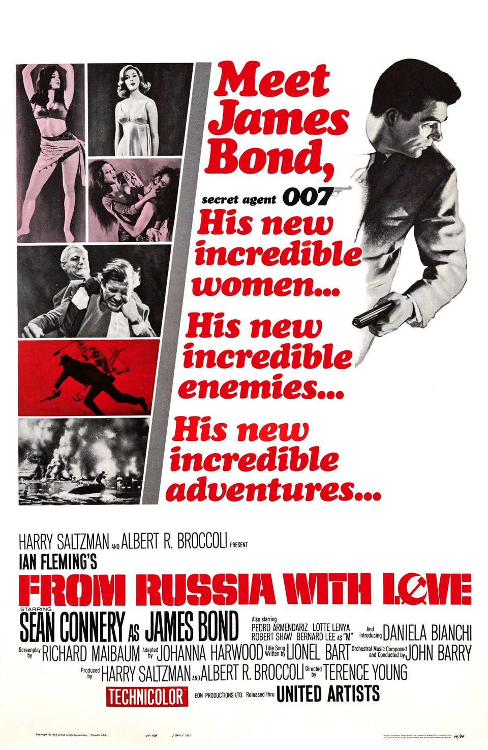 10 Best Cold War Movies Made During the Cold War, Ranked