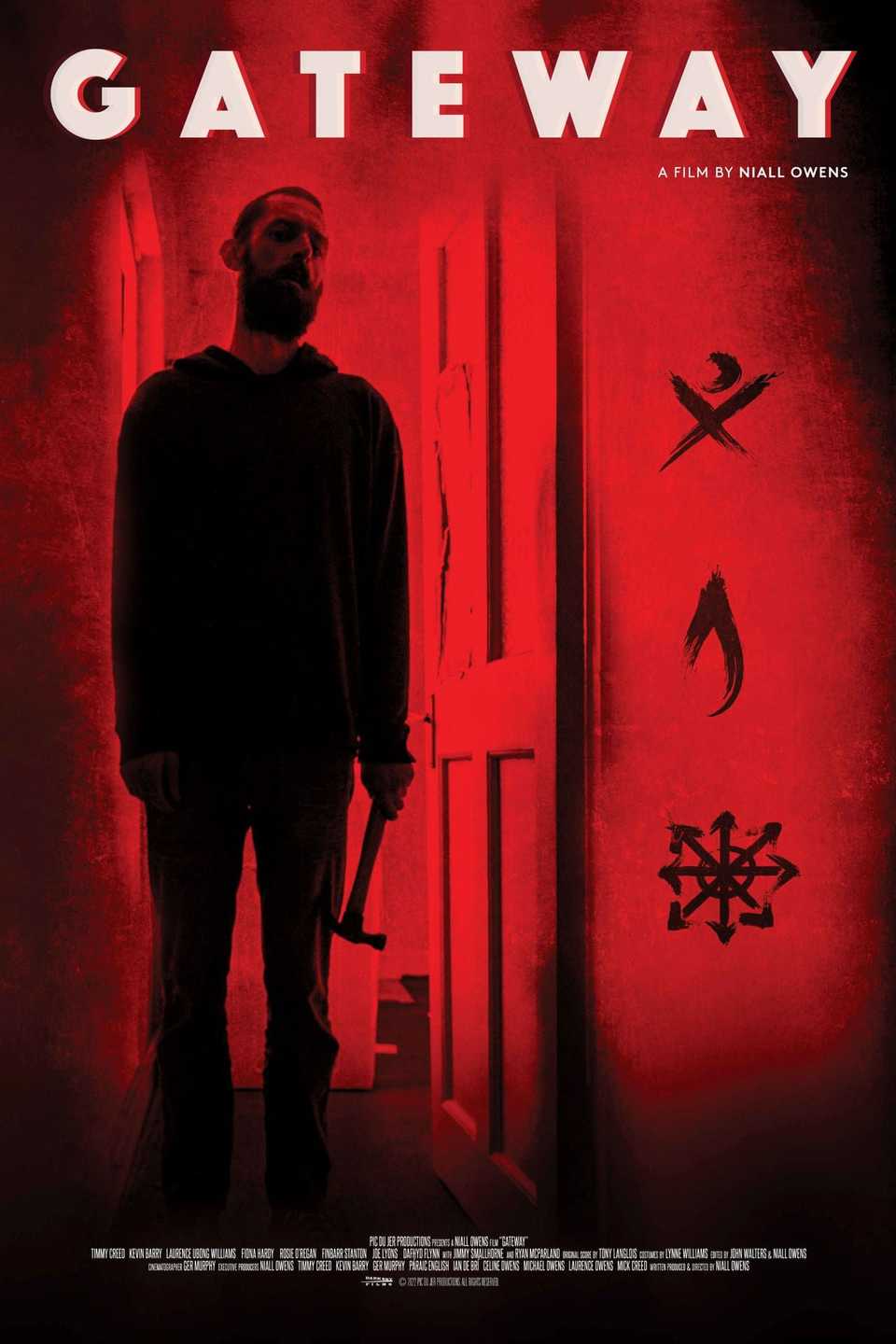 'Gateway' Review - Shudder's New Horror Movie Doesn't Lead Anywhere