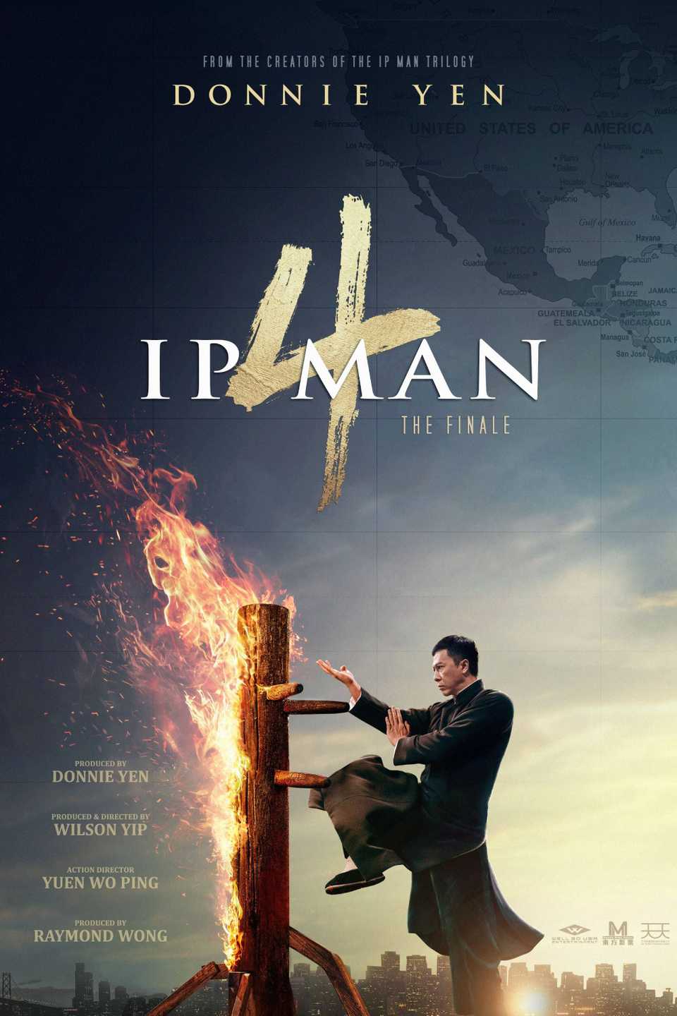 All 5 Ip Man Movies, Ranked