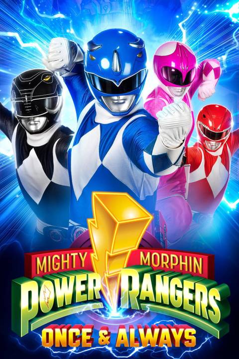 'Mighty Morphin' Power Rangers: Once & Always' Review: This Special ...