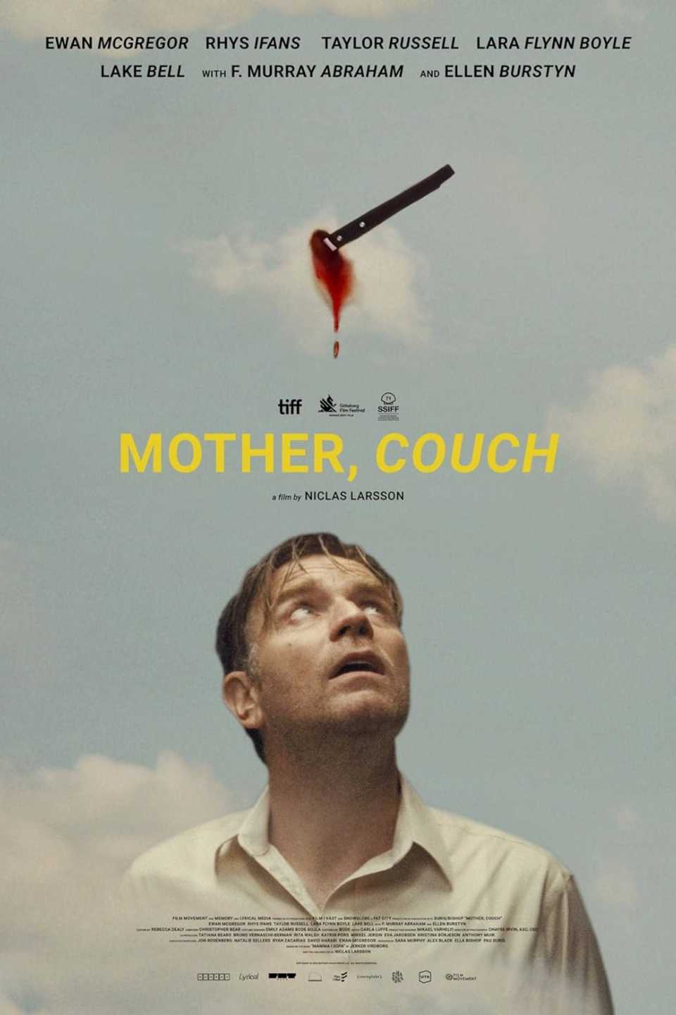 'Mother, Couch' Review - Ewan McGregor Has a Bad Feeling About This