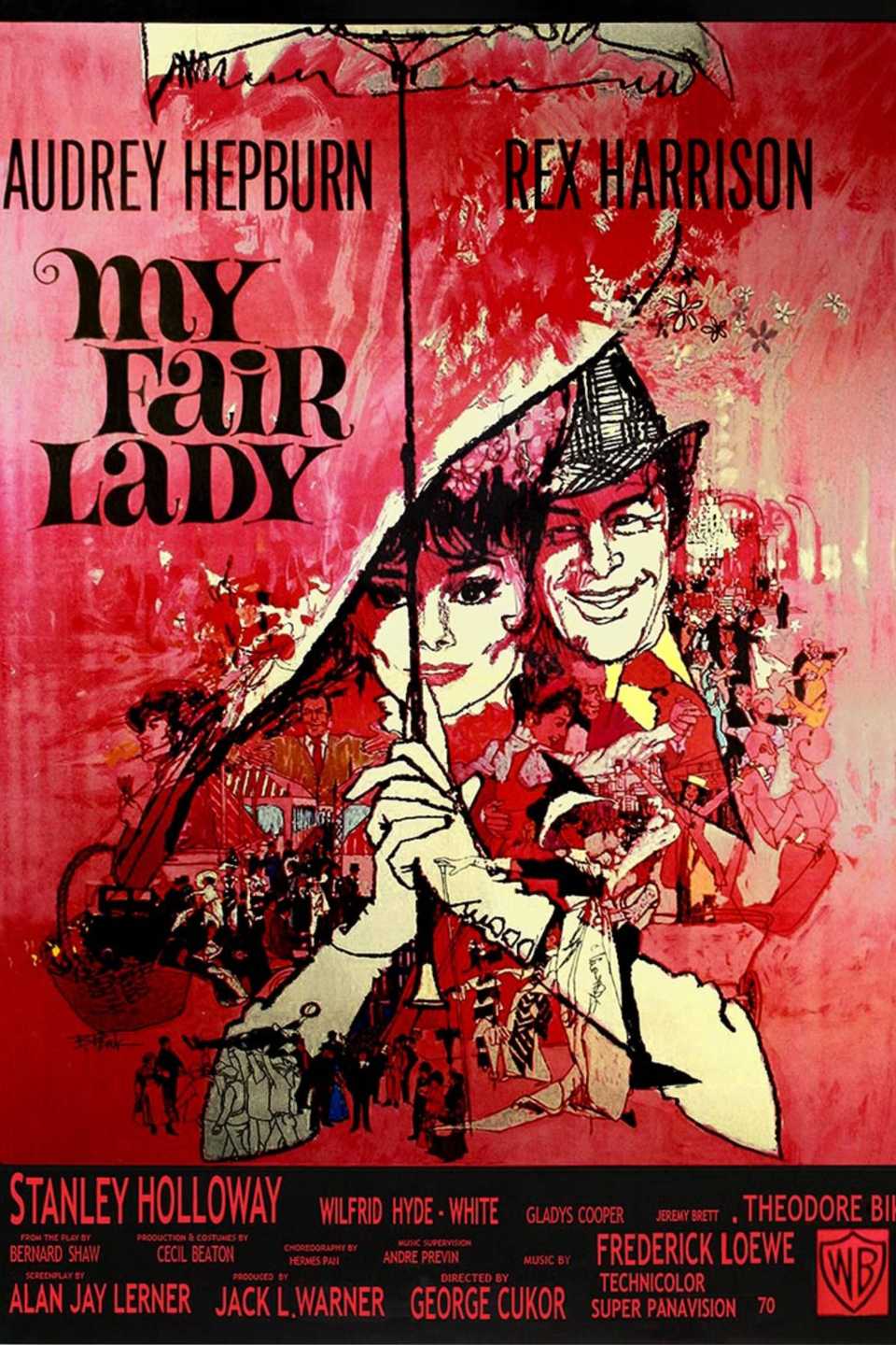 60 Years on, Audrey Hepburn’s ‘My Fair Lady’ Shines Perhaps Brighter Than Ever