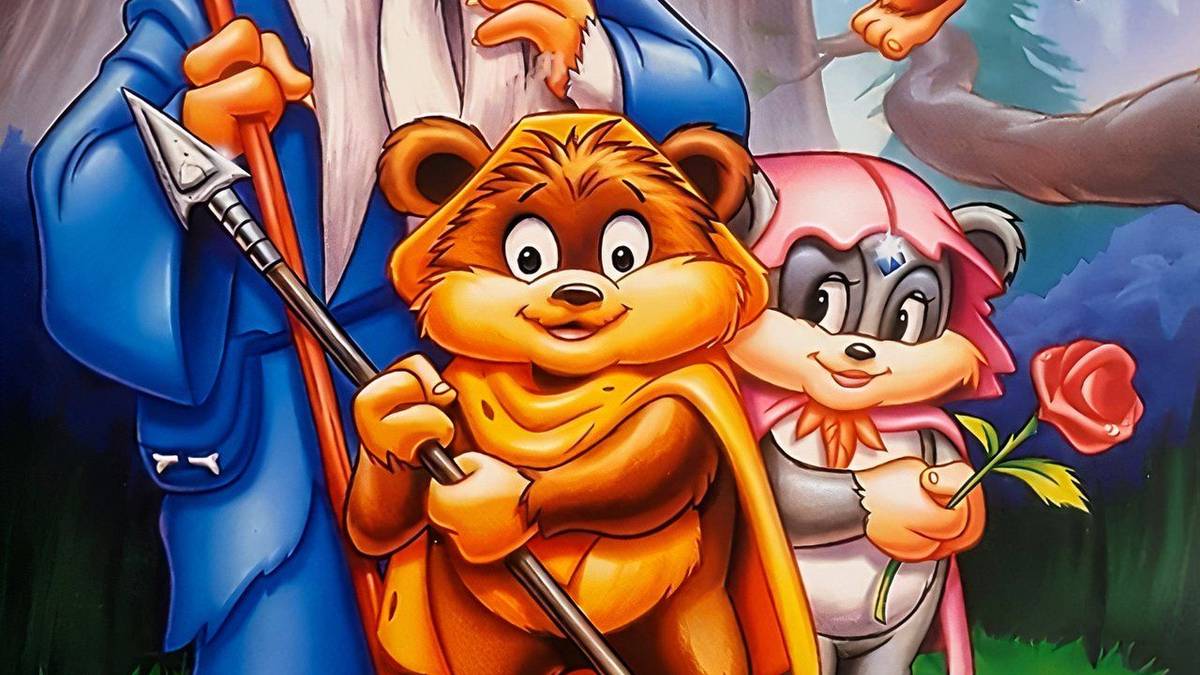 Star Wars: Ewoks | Collider