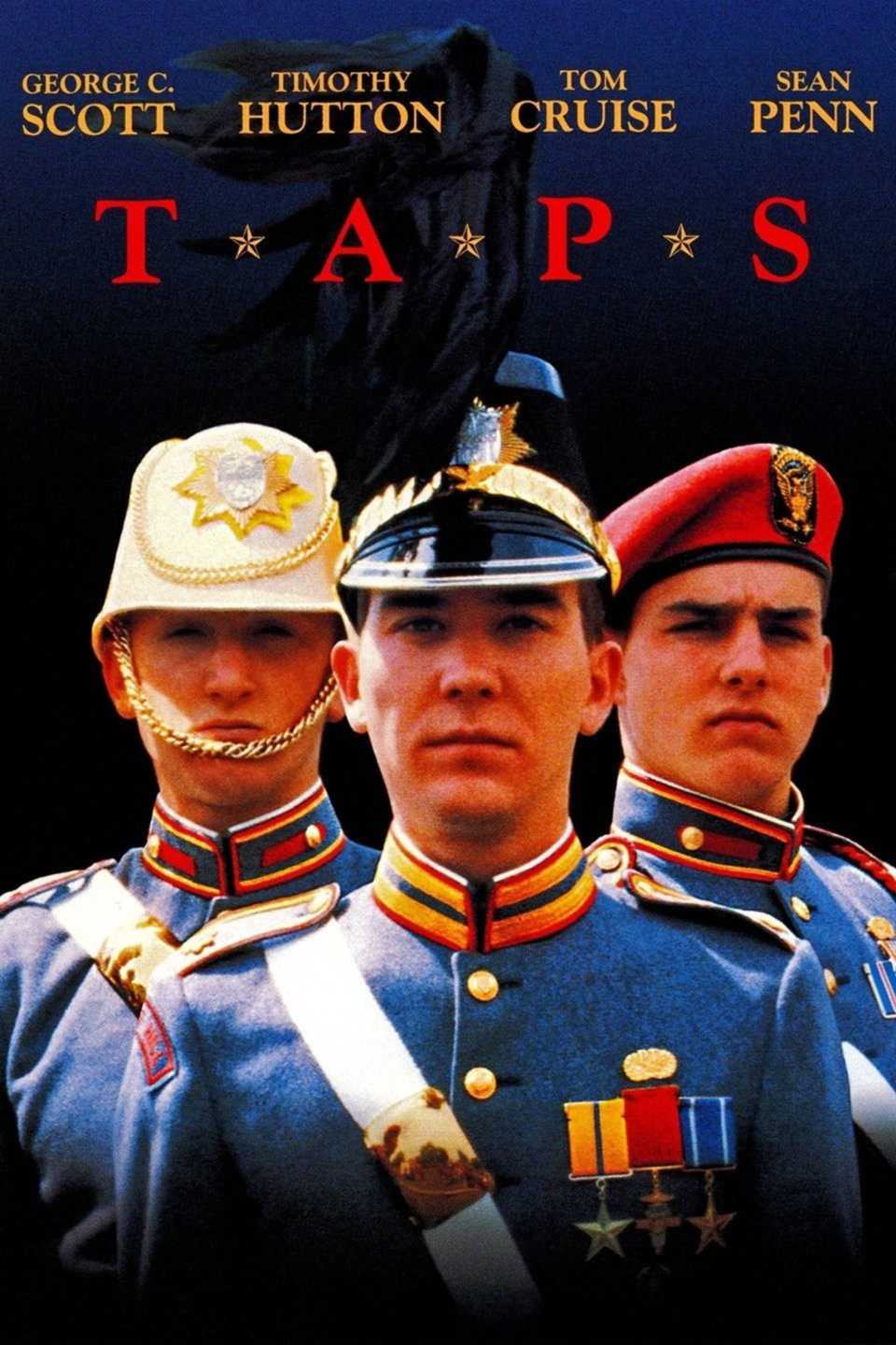 All 12 Tom Cruise Movies from the '80s, Ranked