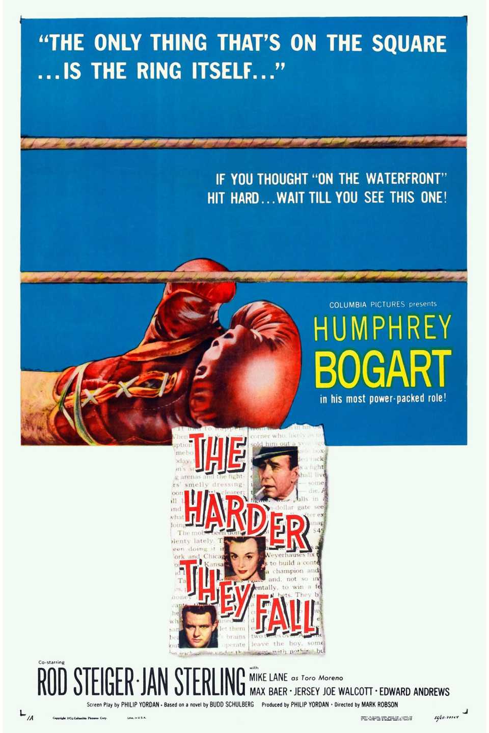 These 8 Movies Are Humphrey Bogart's True Masterpieces
