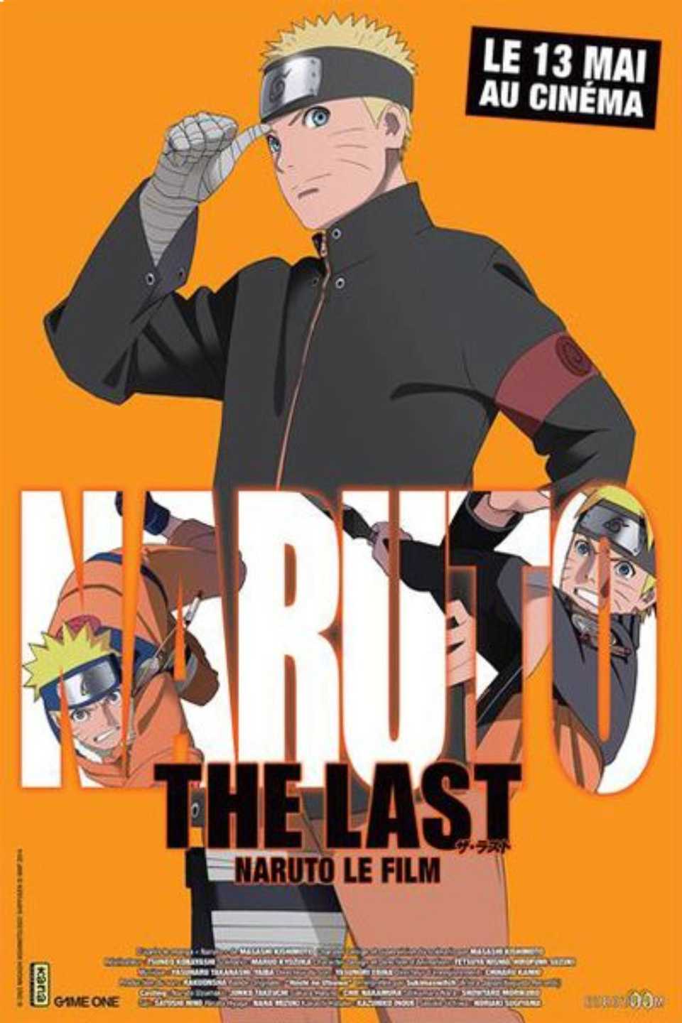 All 11 Naruto Movies, Ranked
