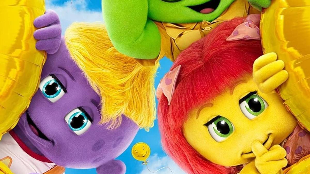 The Oogieloves in "The BIG Balloon Adventure" | Collider