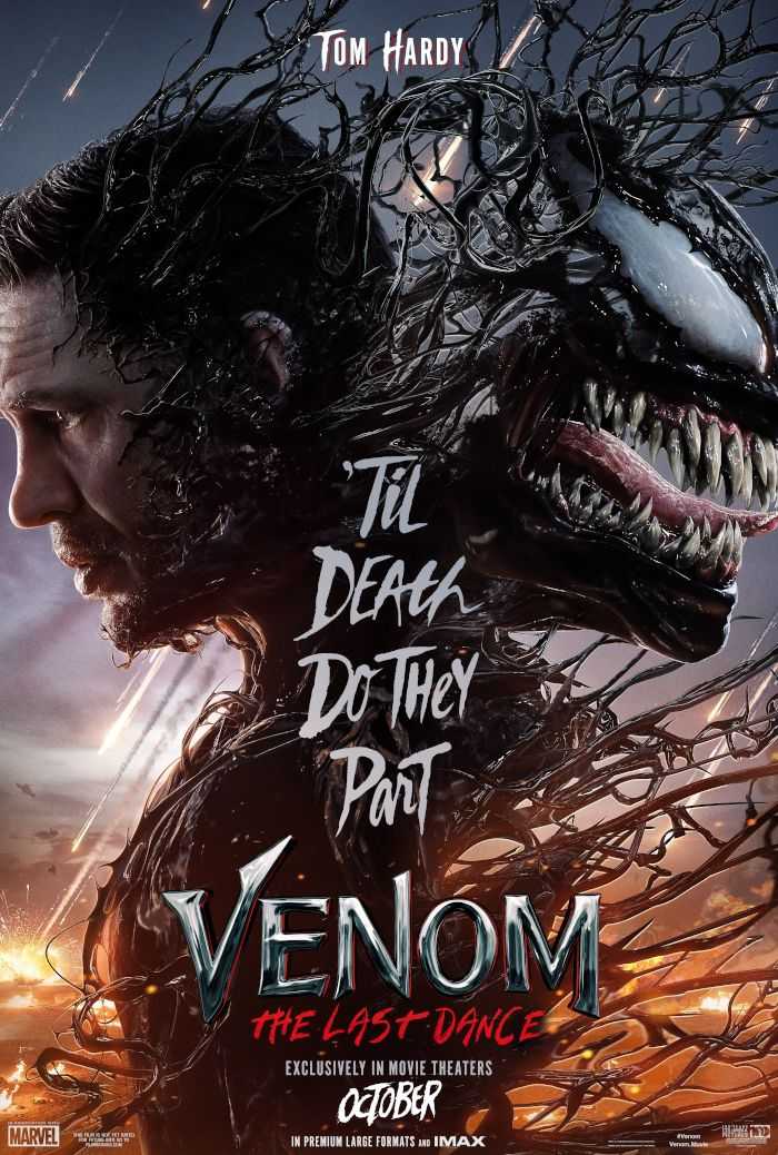 Venom The Last Dance Cast and Character Guide - Who Stars in Eddie ...