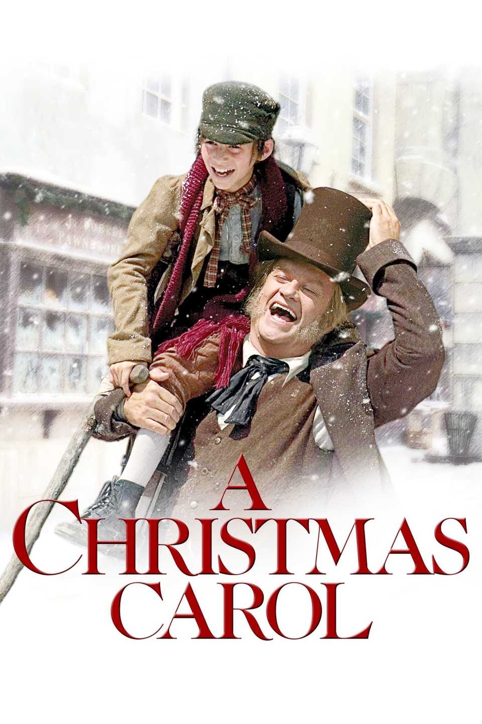 15 Best 'A Christmas Carol' Movie Adaptations, Ranked According to IMDb