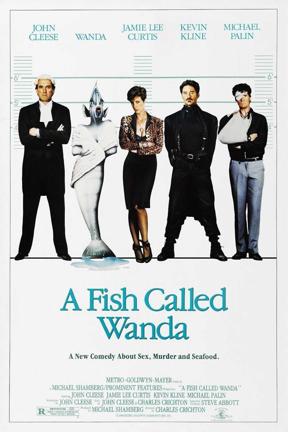 10 Best British Comedy Movies, Ranked