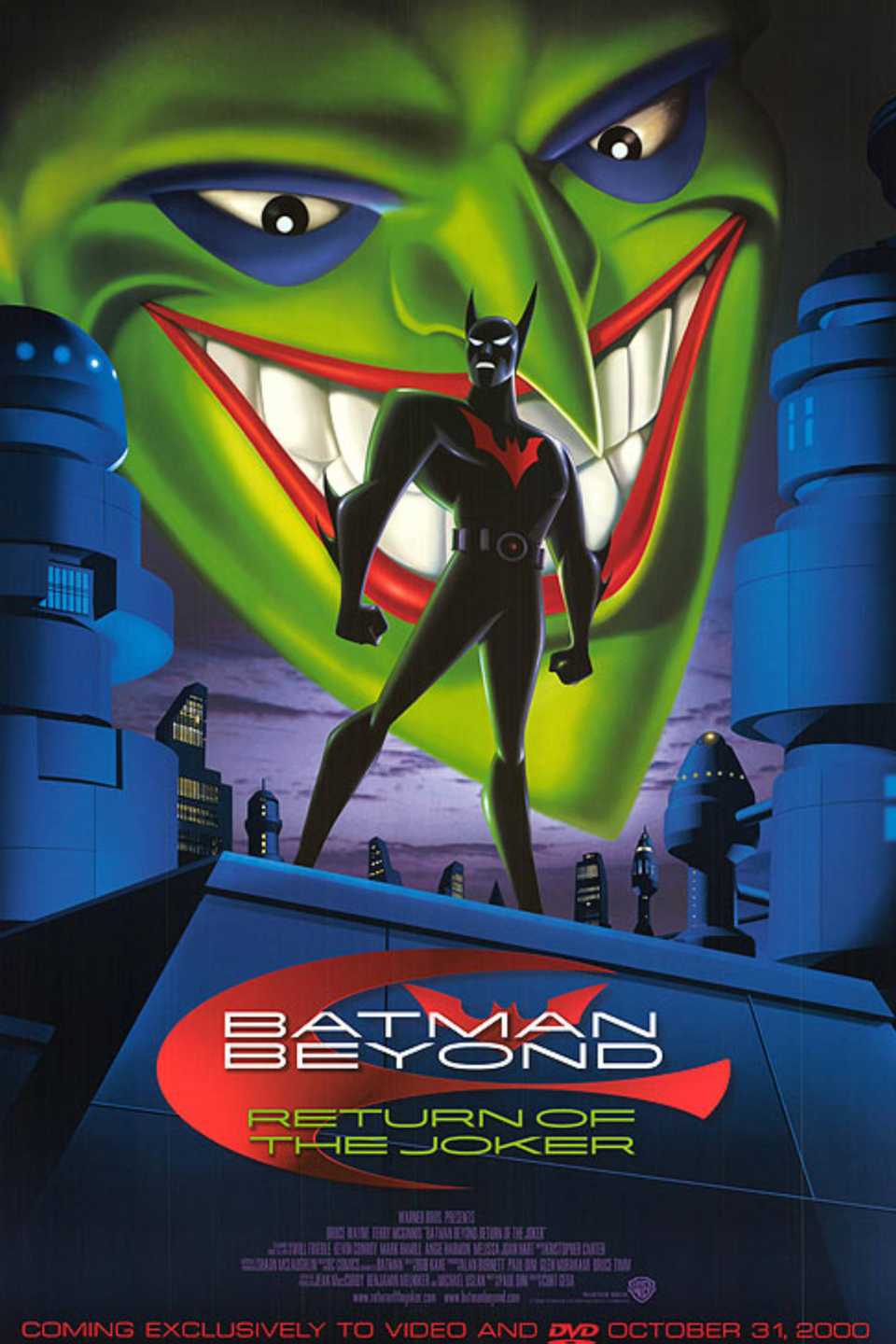 10 Best DC Comics Movies of the 2000s, Ranked