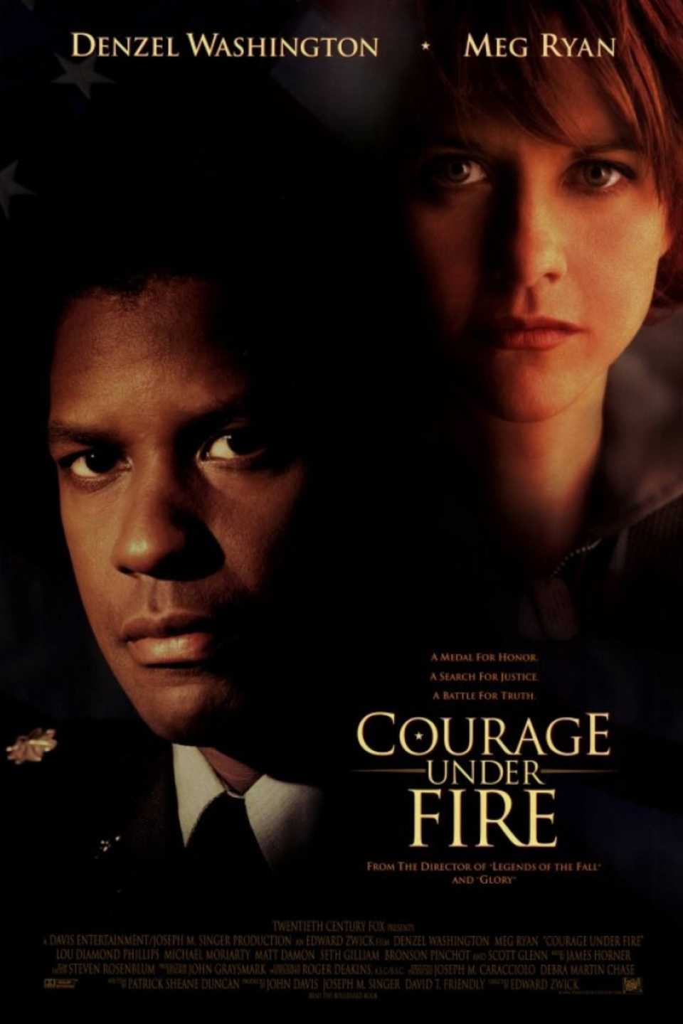 Almost 30 Years Ago, This War Thriller Featured One of Denzel ...