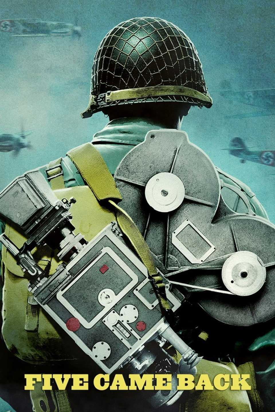 The 11 Best War Shows on Netflix Right Now