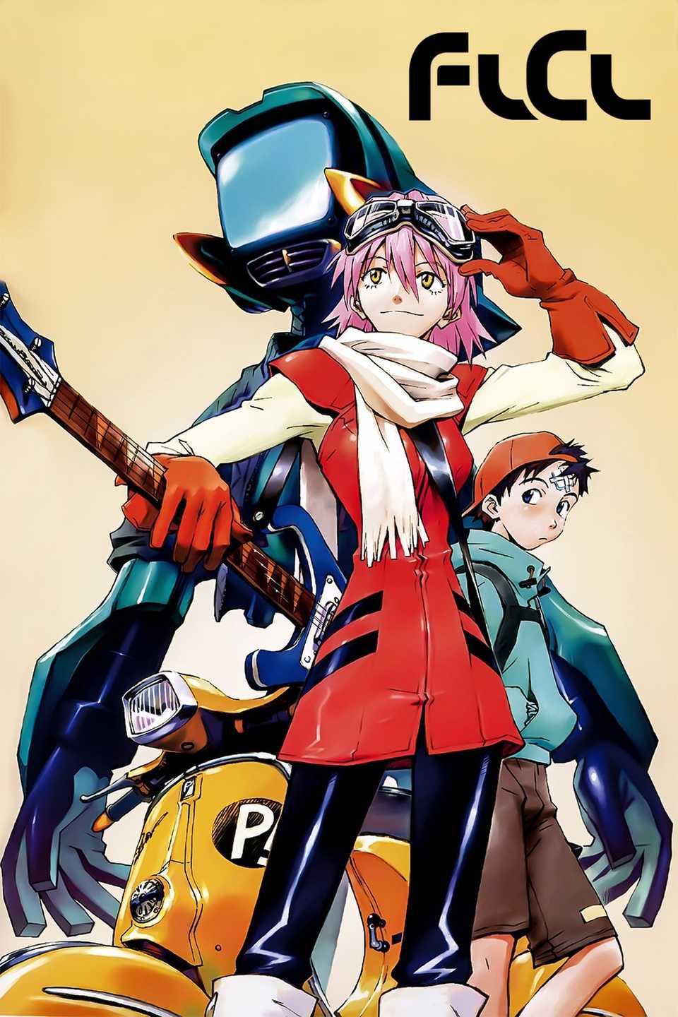10 Original Anime You Need To Watch at Least Once