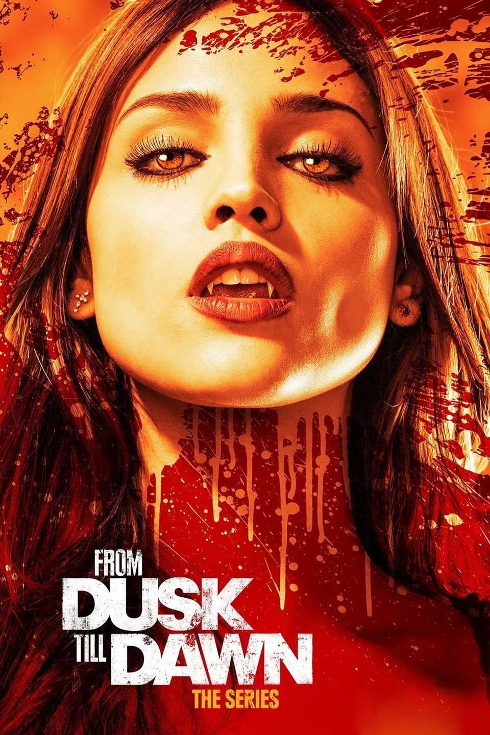 ‘From Dusk till Dawn’ Co-Stars Reunite with Robert Rodriguez at SXSW