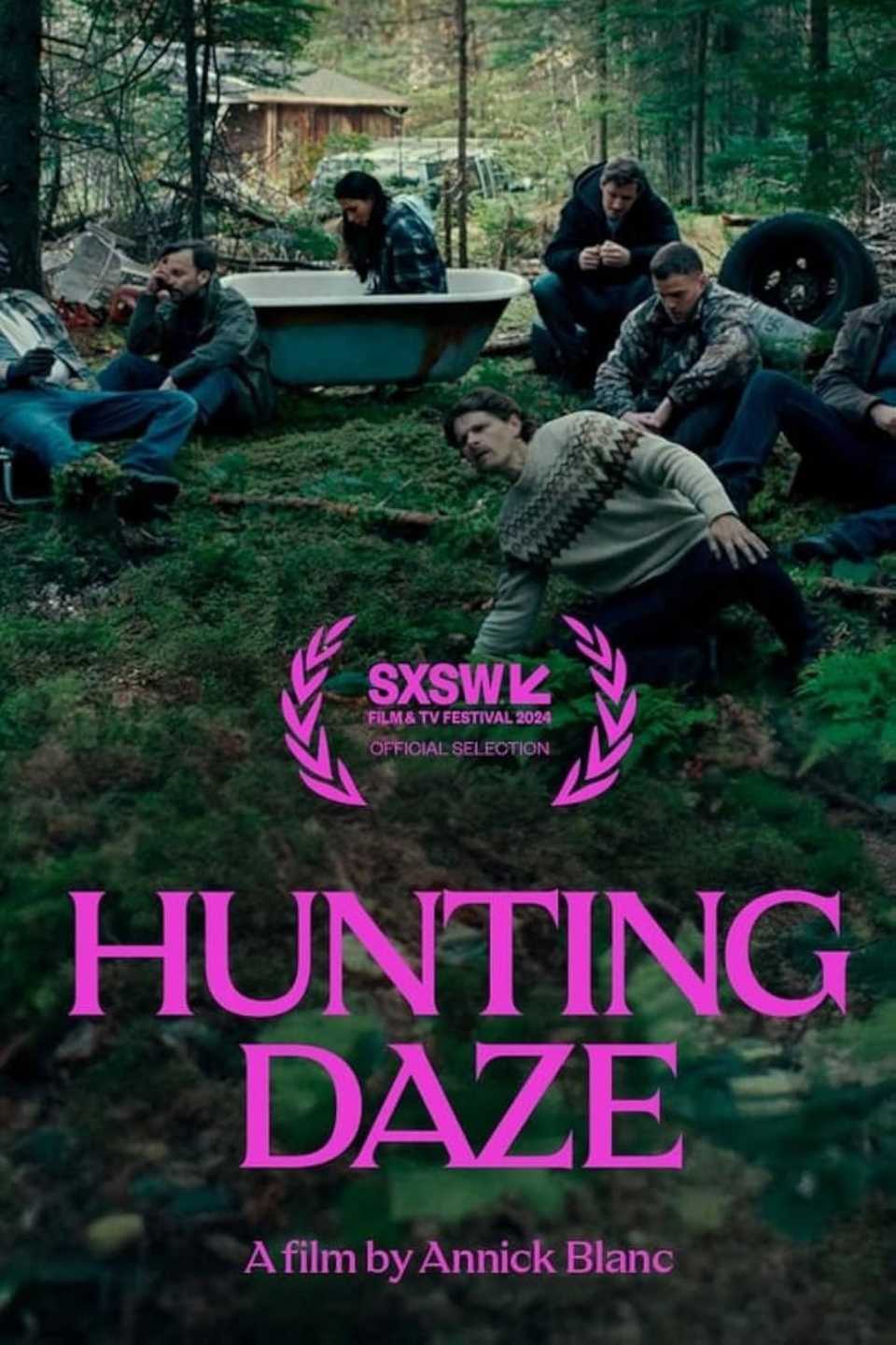 'Hunting Daze' Review - An Exhilarating Pseudo-Horror | KVIFF