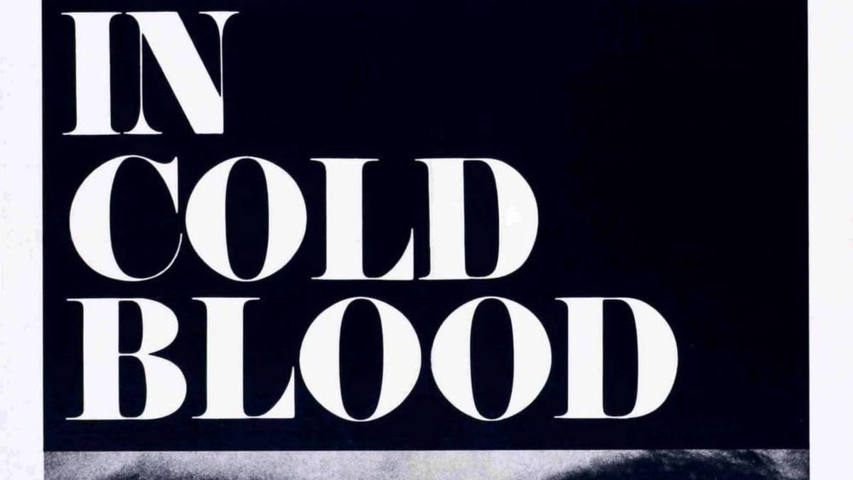In Cold Blood | Collider
