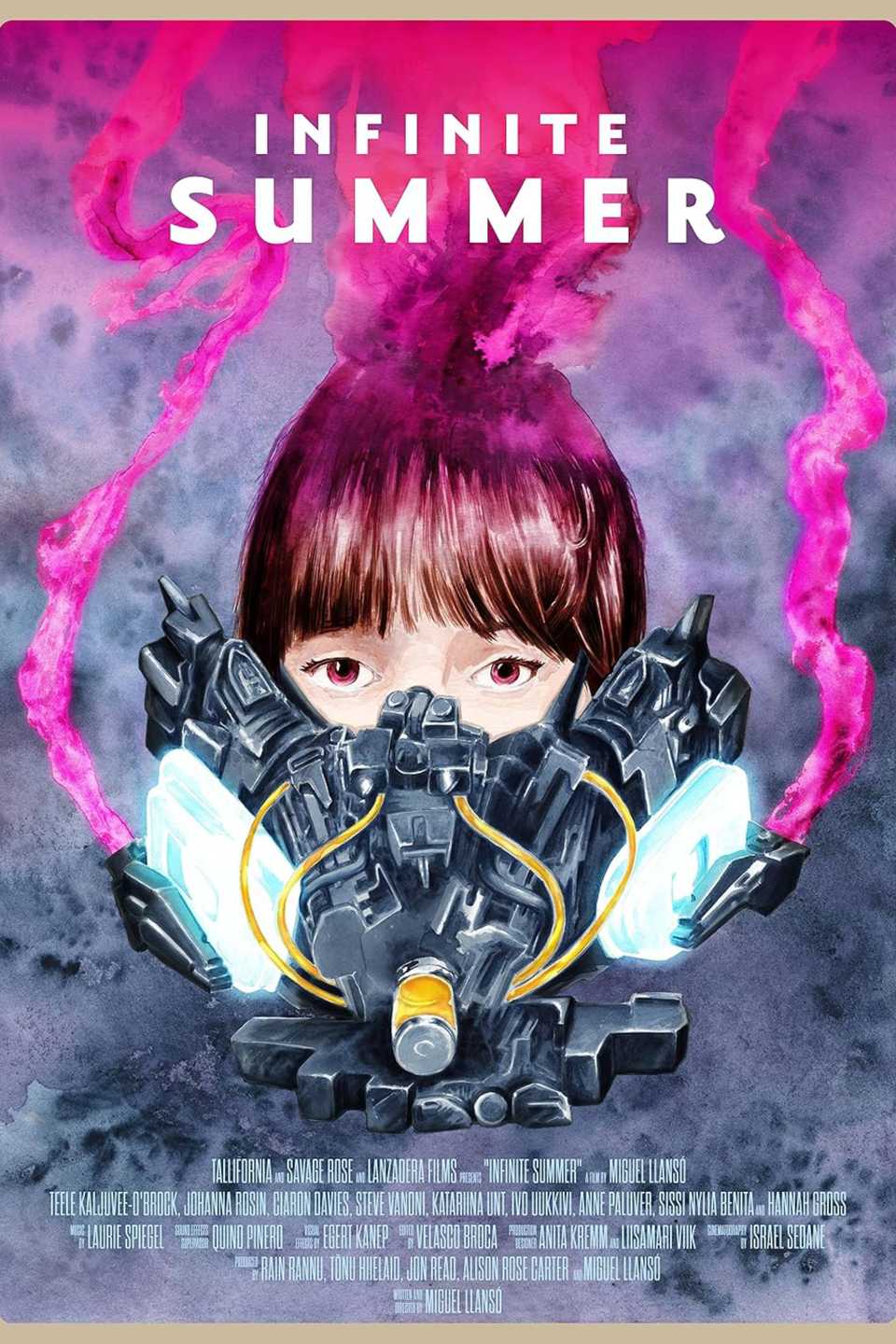 'Infinite Summer' Review - This Sci-Fi Horror Is Unmissable | Fantasia 2024