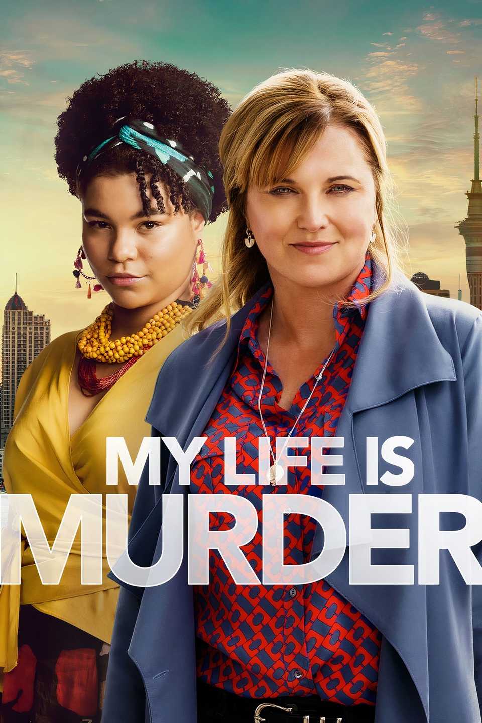 'My Life Is Murder' Renewed for Season 5