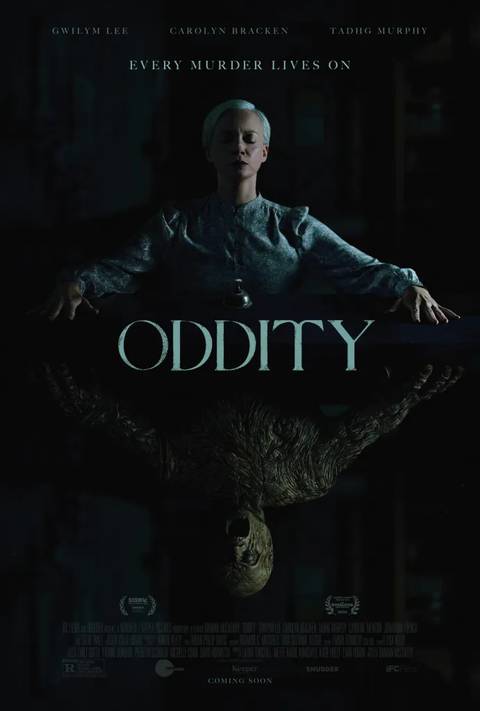 'Oddity' Review - A Supernatural Horror That Will Tear You To Pieces