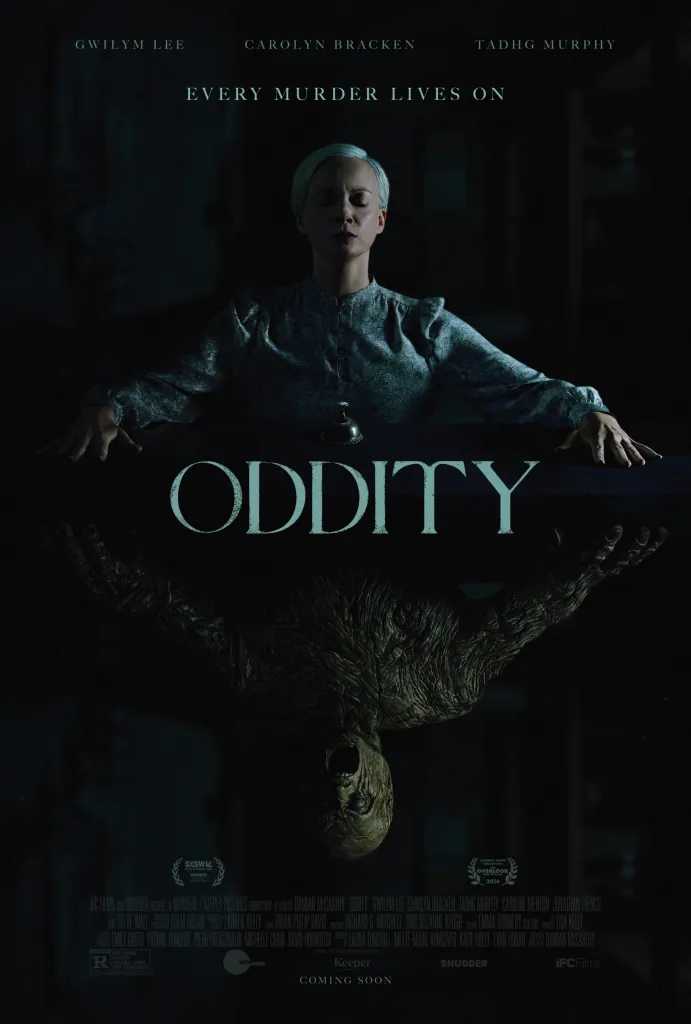 'Oddity' Review - A Supernatural Horror That Will Tear You To Pieces