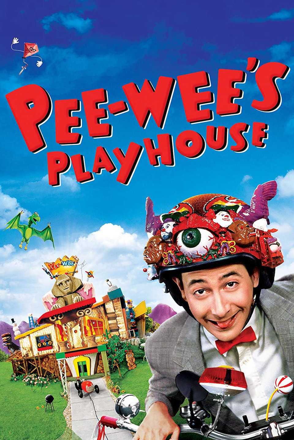 The Glorious Beginnings of the Delightfully Absurd 'Pee-Wee's Playhouse'
