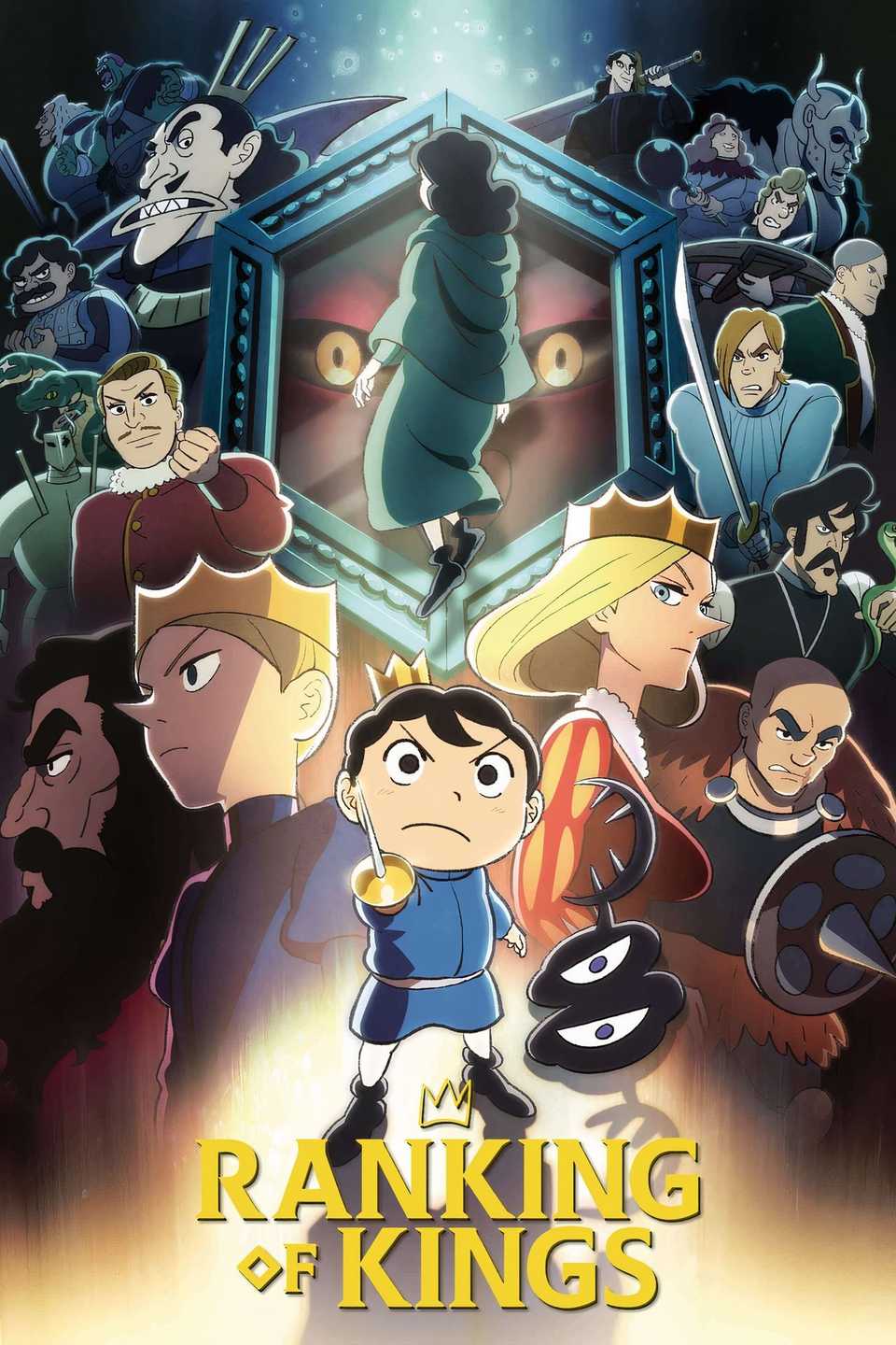 10 Fantasy Anime Shows That Can Be Called Masterpieces