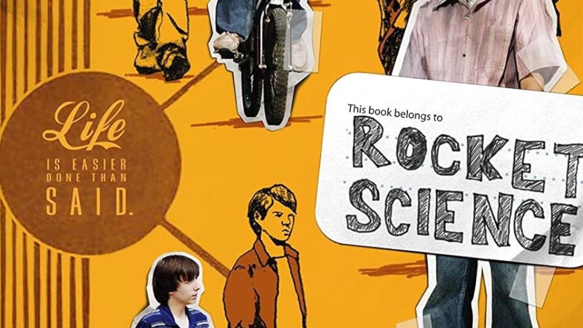 Rocket Science | Collider