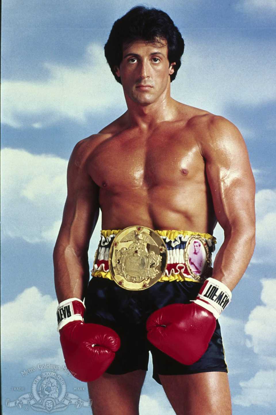 'Rocky III's Villain Was Totally, Totally Right