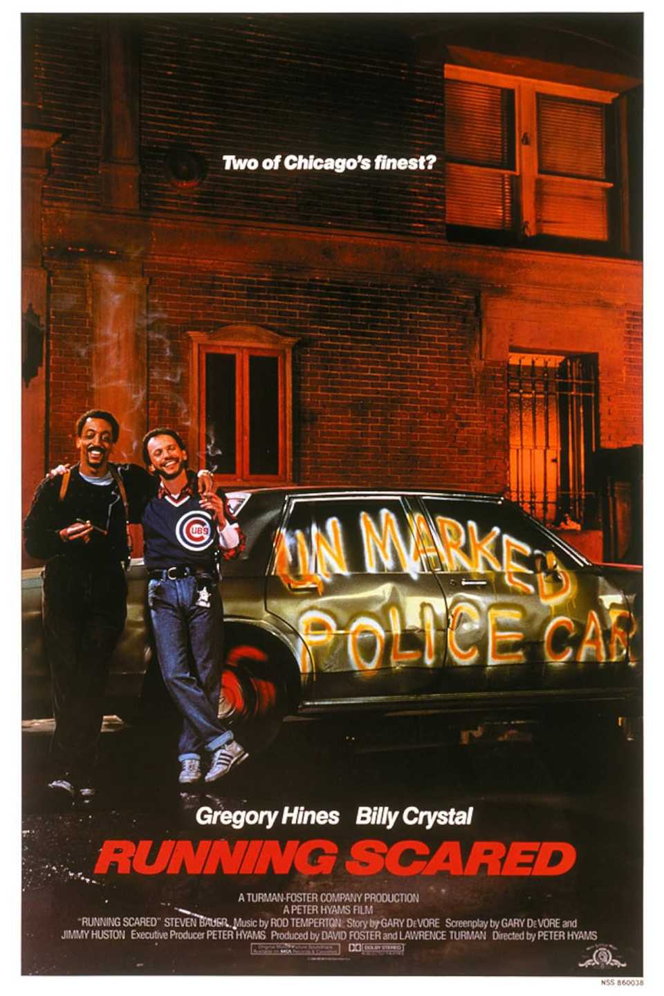 10 Most Thrilling Buddy Cop Movies, Ranked