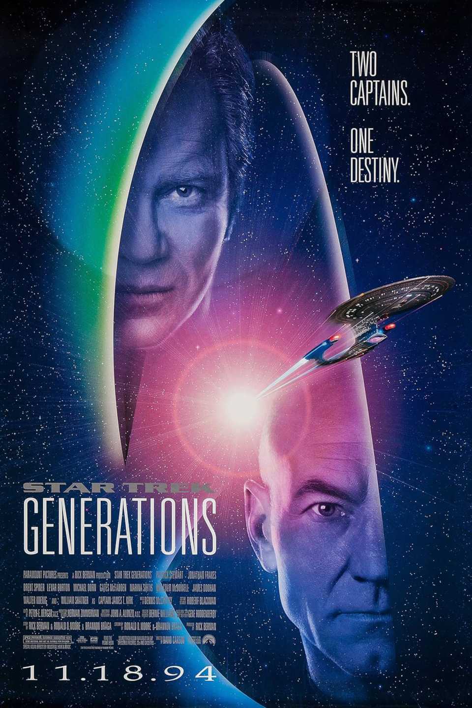 Tom Hardy’s Forgotten Star Trek Movie Is Now Streaming for Free