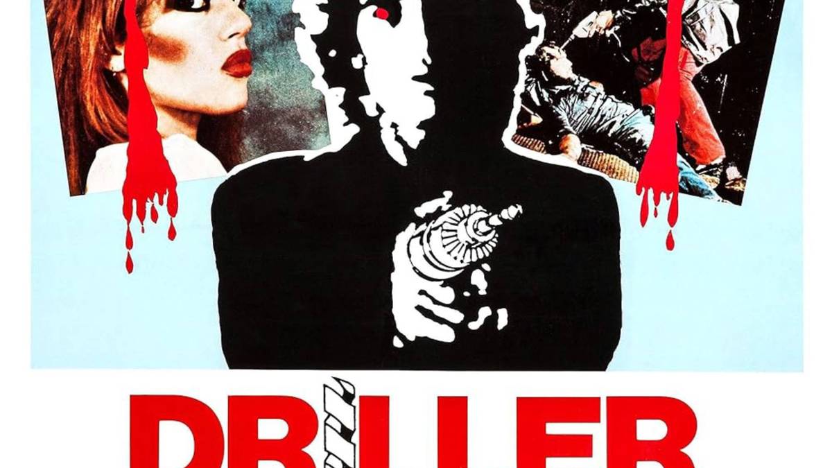 The Driller Killer | Collider