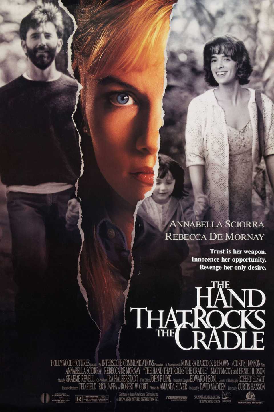 'Hand That Rocks the Cradle' Remake's Martin Starr Gives an Update on ...