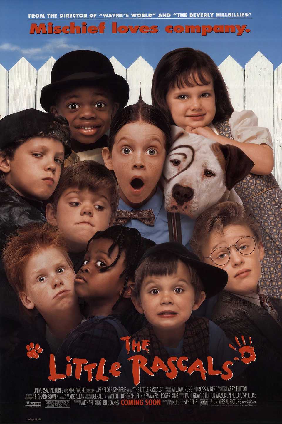 Remember When They Made Actual, Good, Fun Kid's Movies? This ‘90s Cult ...