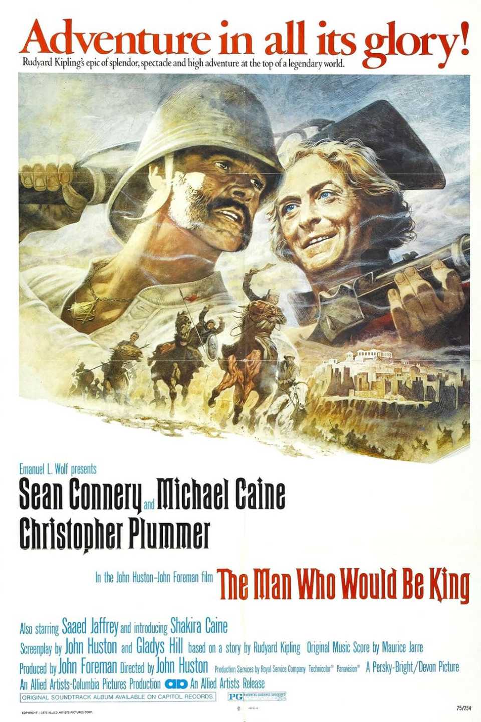 10 Movies From 1975 That Are Now Considered Classics, Ranked