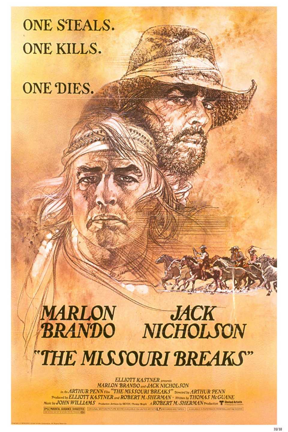 10 Best R-Rated Western Movies of All Time
